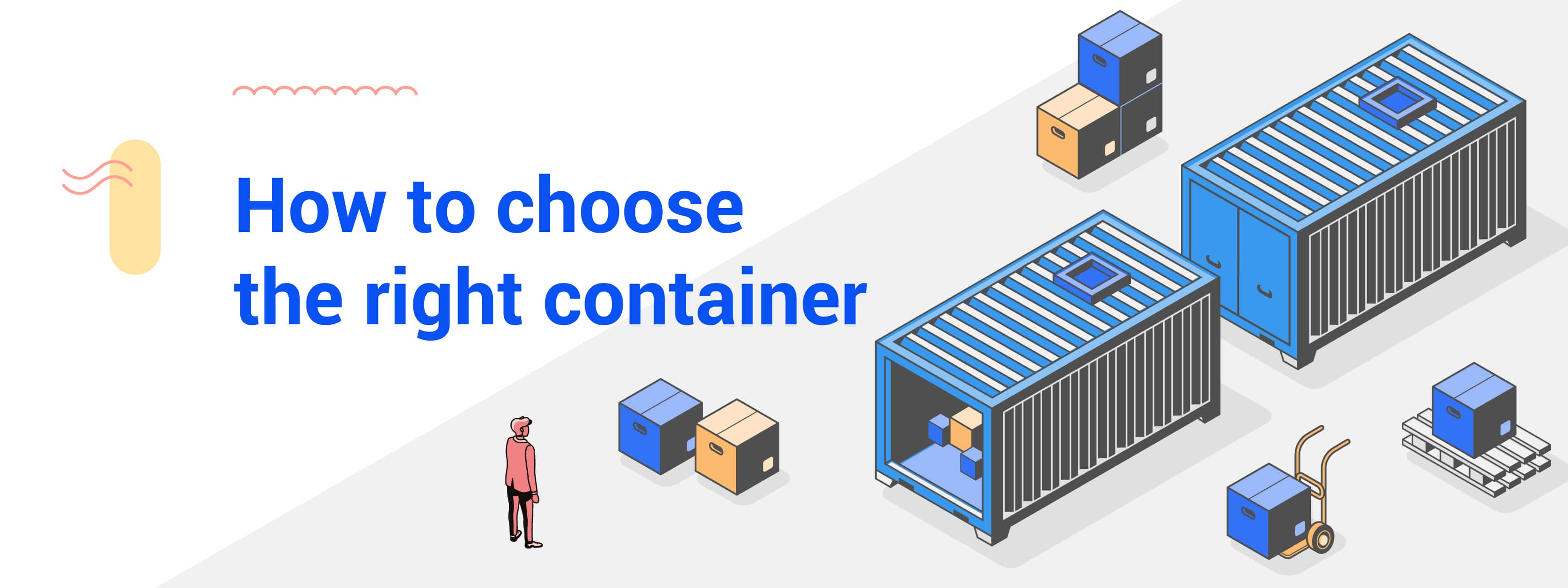 Exporting by Ship? Here’s How to Select the Right Cargo Container
