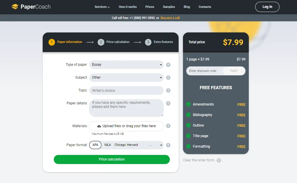 PaperCoach Review 2024: 🔎 Is It Safe? We Tested It