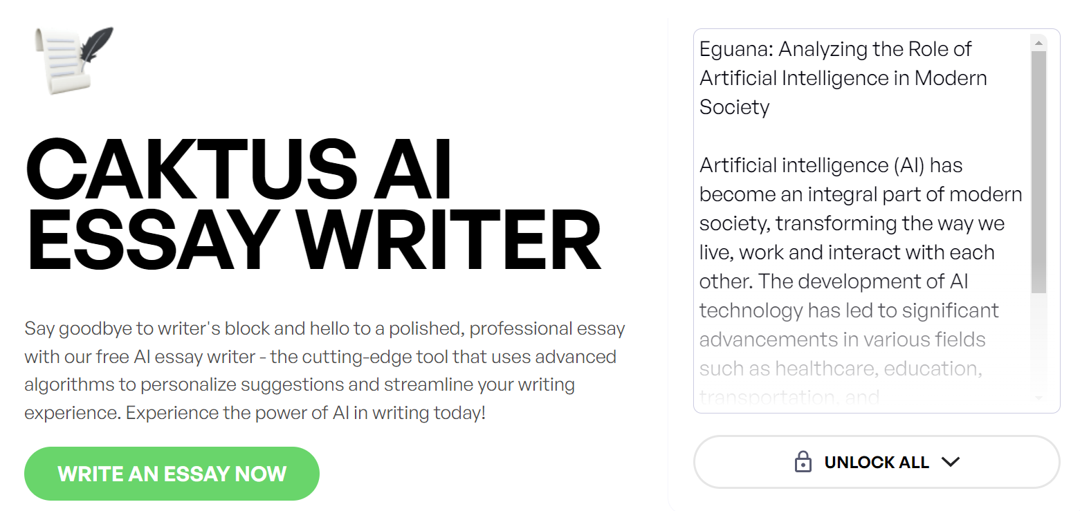 Caktus AI Review: Will The Free Trial Really Grow Your Mind?