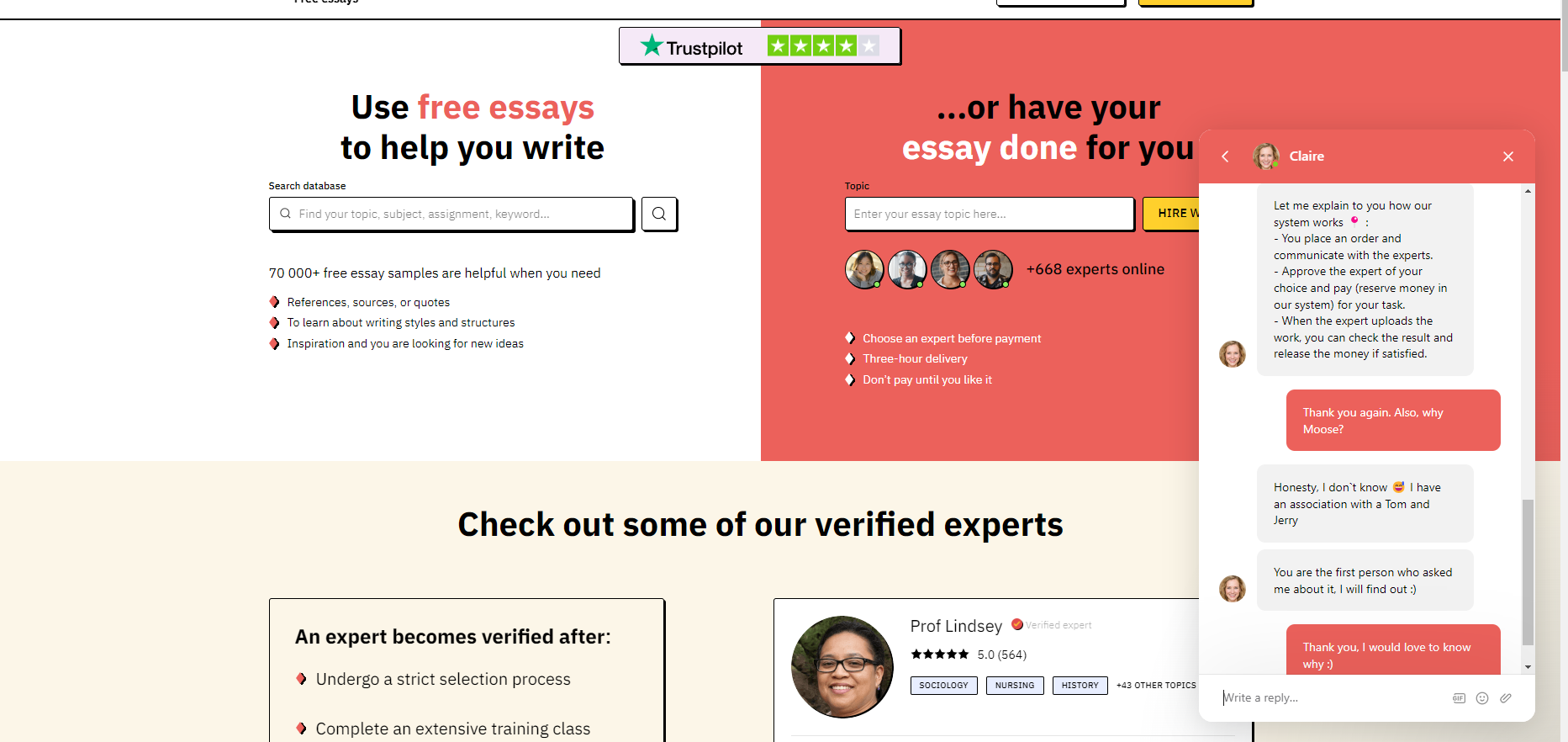 StudyMoose Review 2024: 🔎 Can This Academic Support Platform Truly Help ...