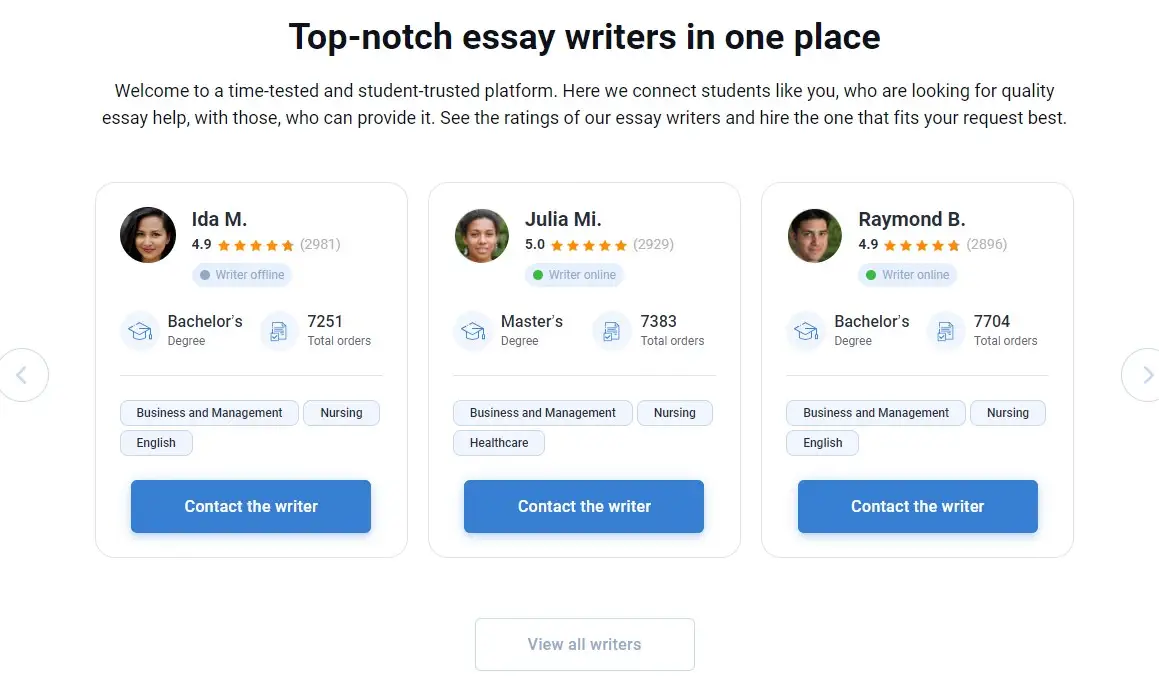 EssayPro Review | An Updated 2023 Unbiased Review