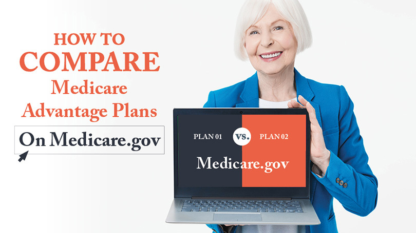 How to Compare Medicare Advantage Plans on Medicare.gov
