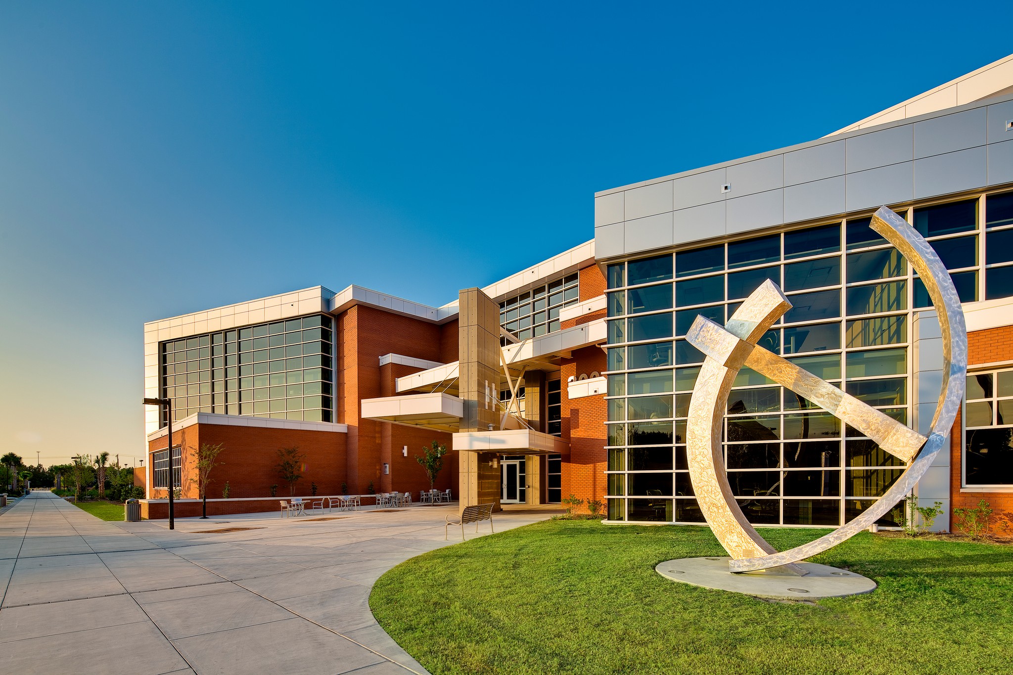 Monteith Construction | Horry Georgetown Technical College Building 300 ...