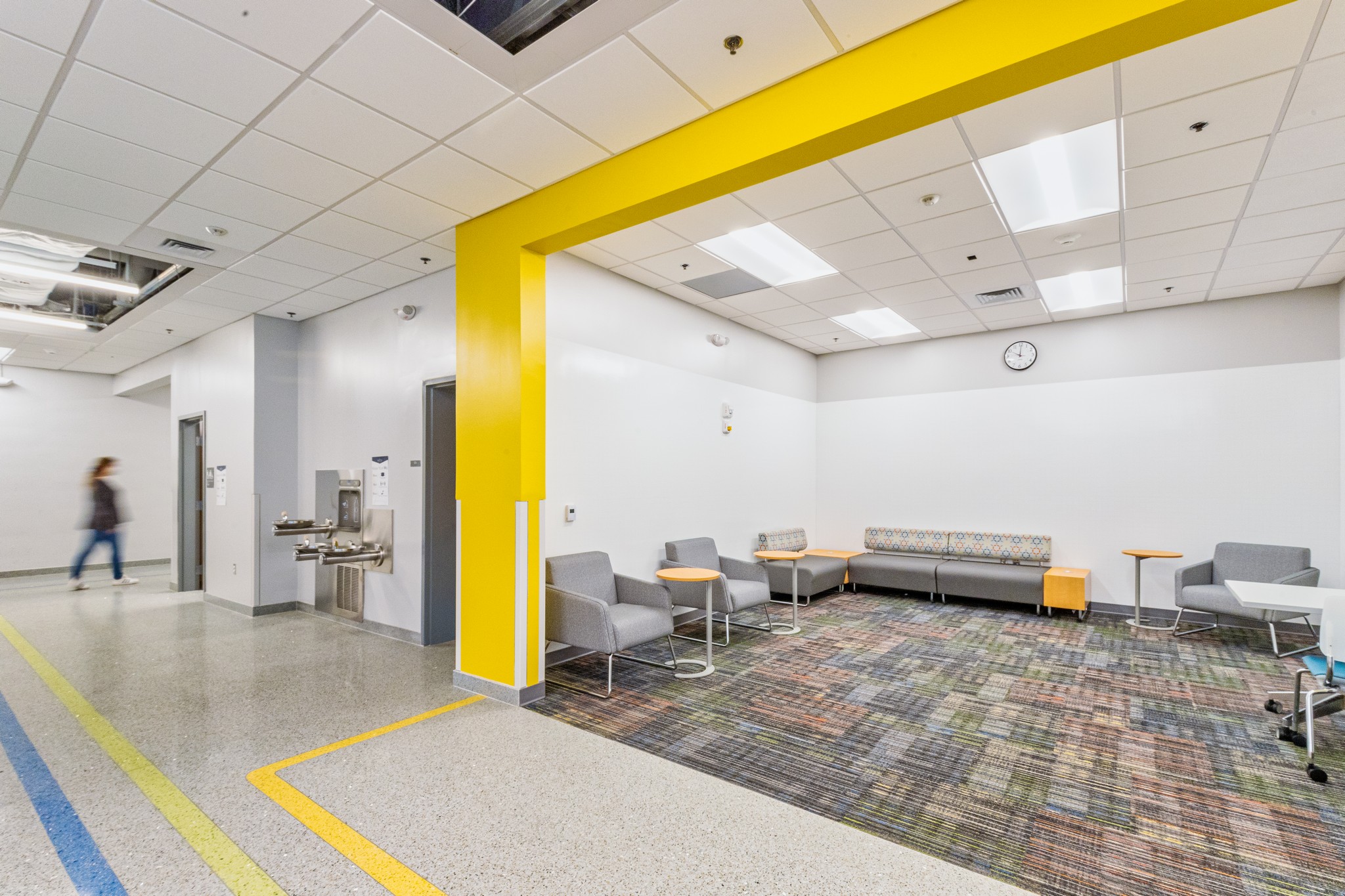 Monteith Construction | Wake Technical Community College Ready Hall