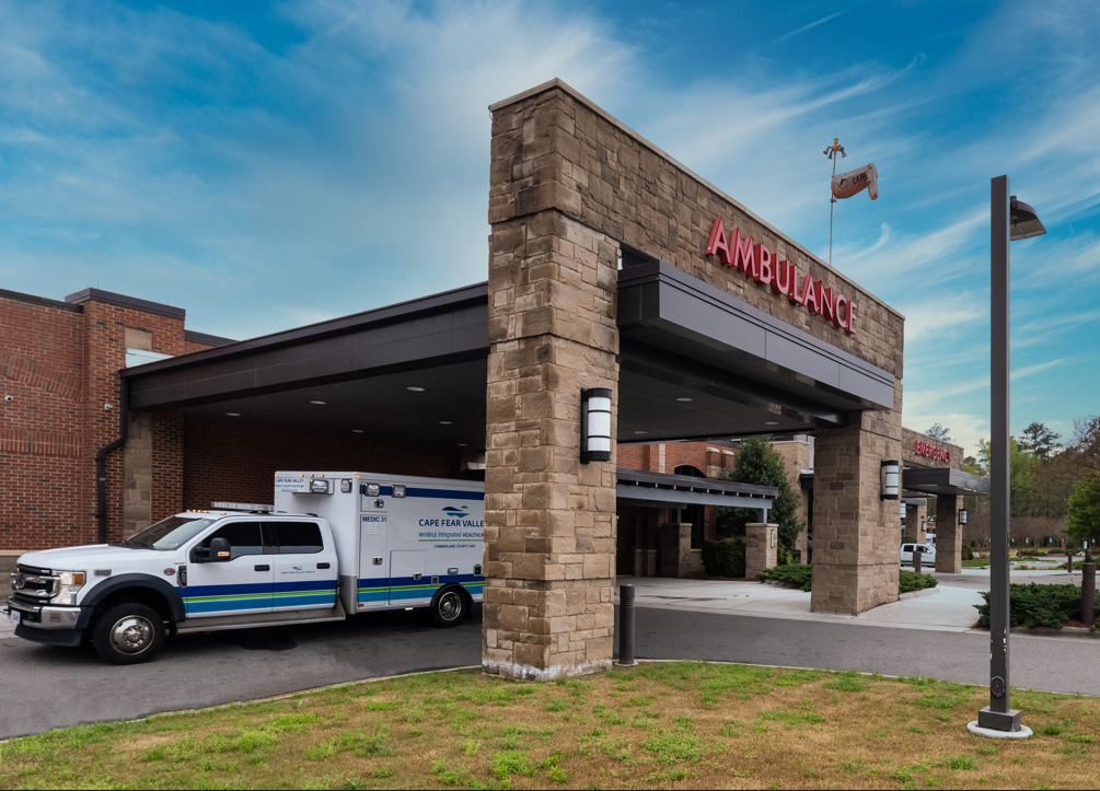 Monteith Construction | First Health Hoke Hospital ED Expansion + OR ...