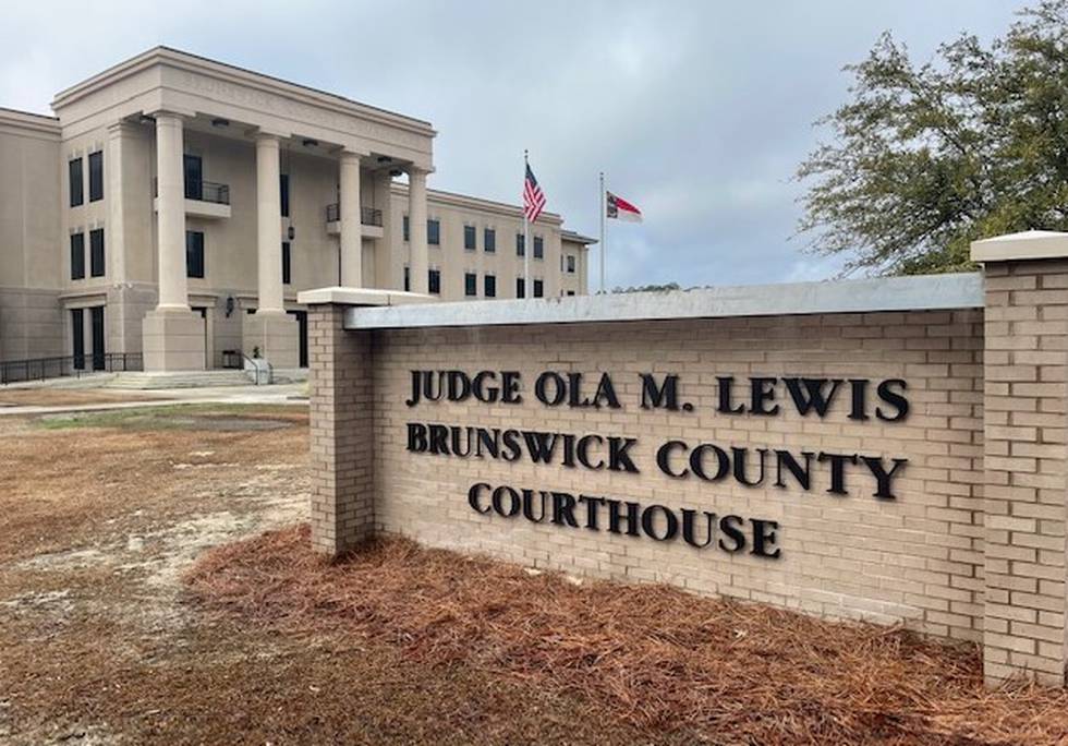 Monteith Construction | Judge Ola M. Lewis Brunswick County Courthouse ...