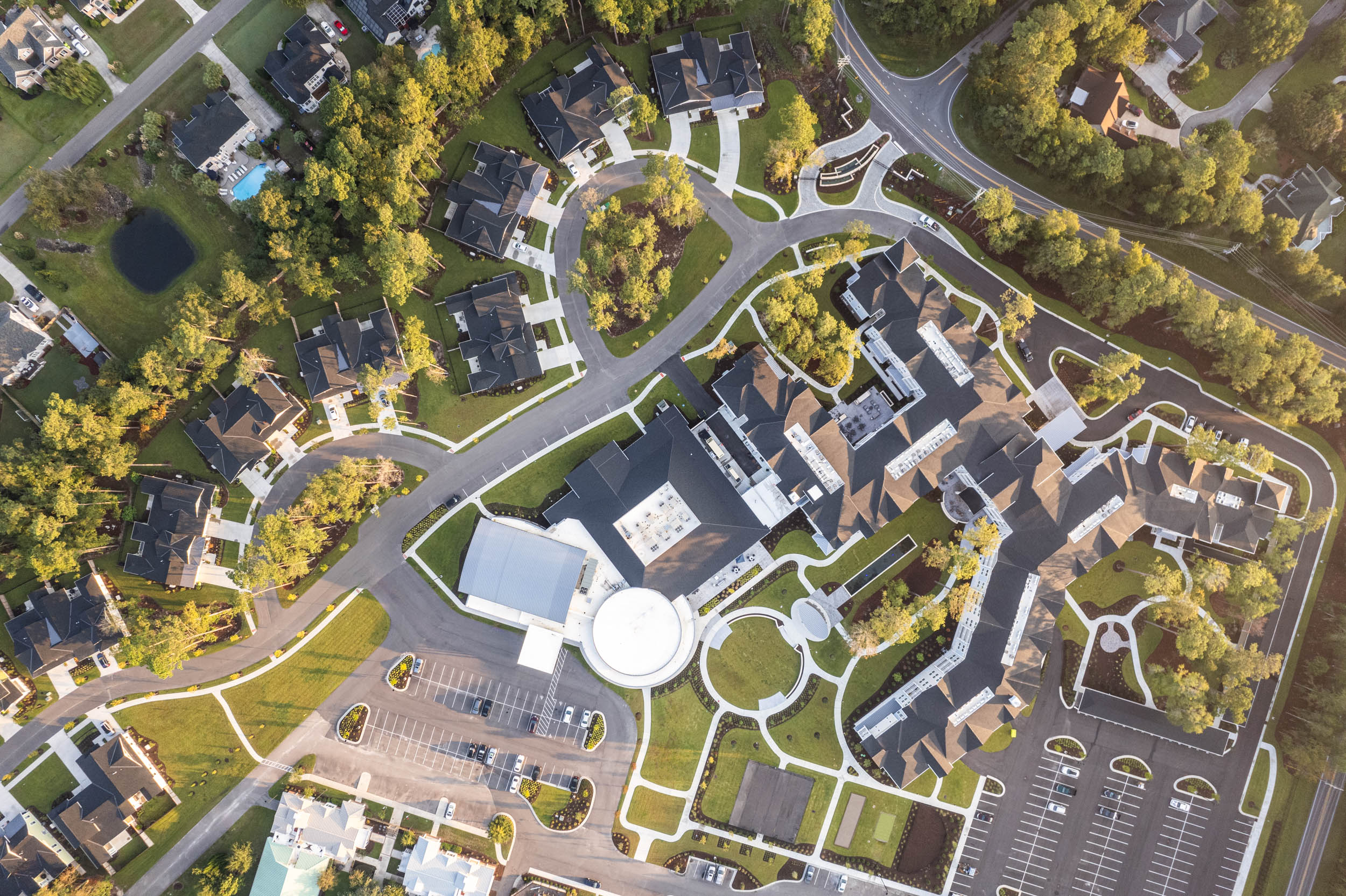 Monteith Construction | The Davis Community Expansion