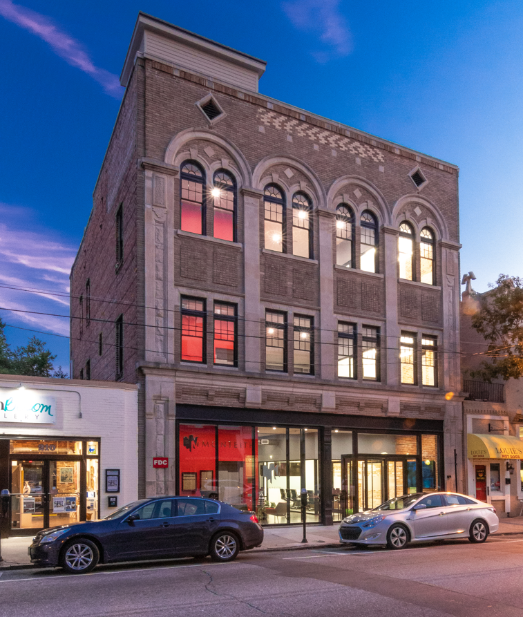 Monteith Construction | Monteith Construction Wilmington Headquarters