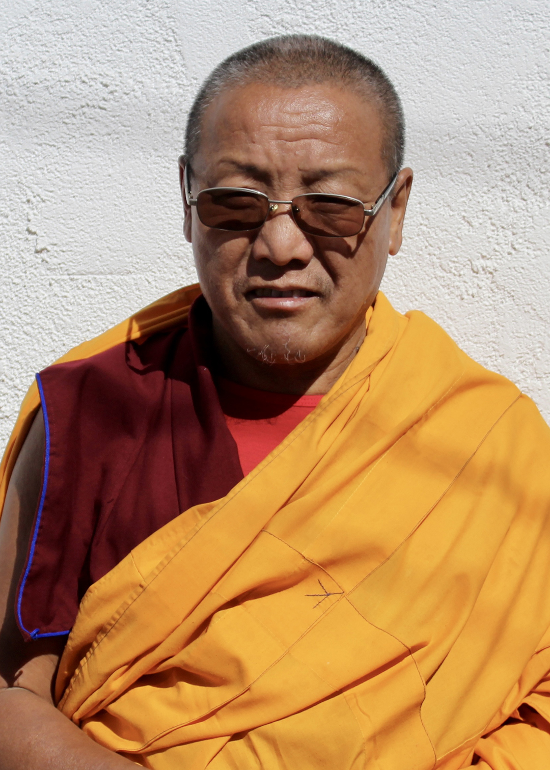 Geshe Tsering Norbu