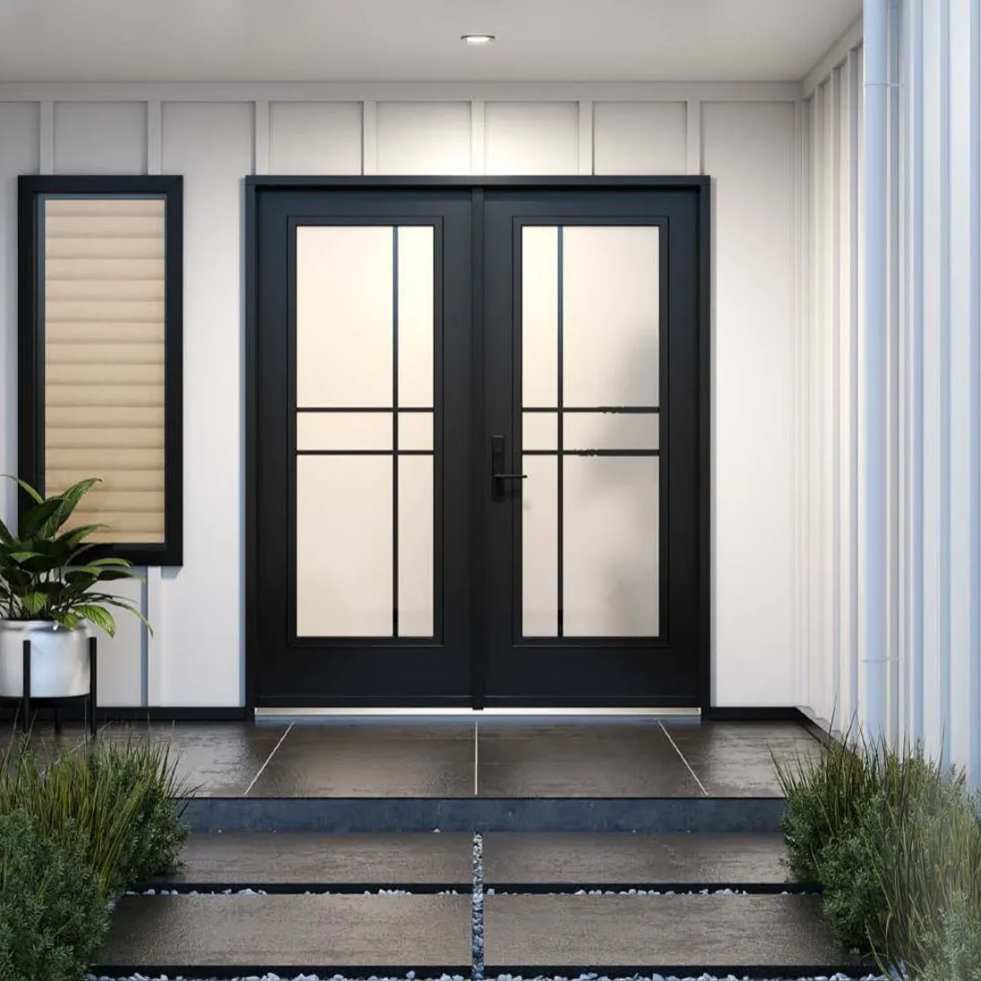 Custom Door Manufacturer - Palma Door Systems