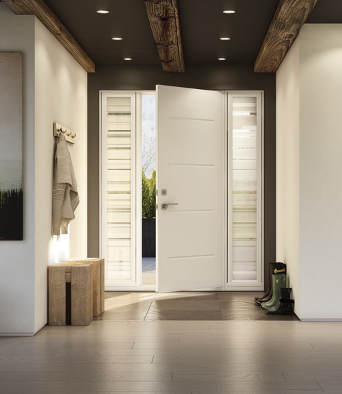 Vog door panel - Palma Door Systems