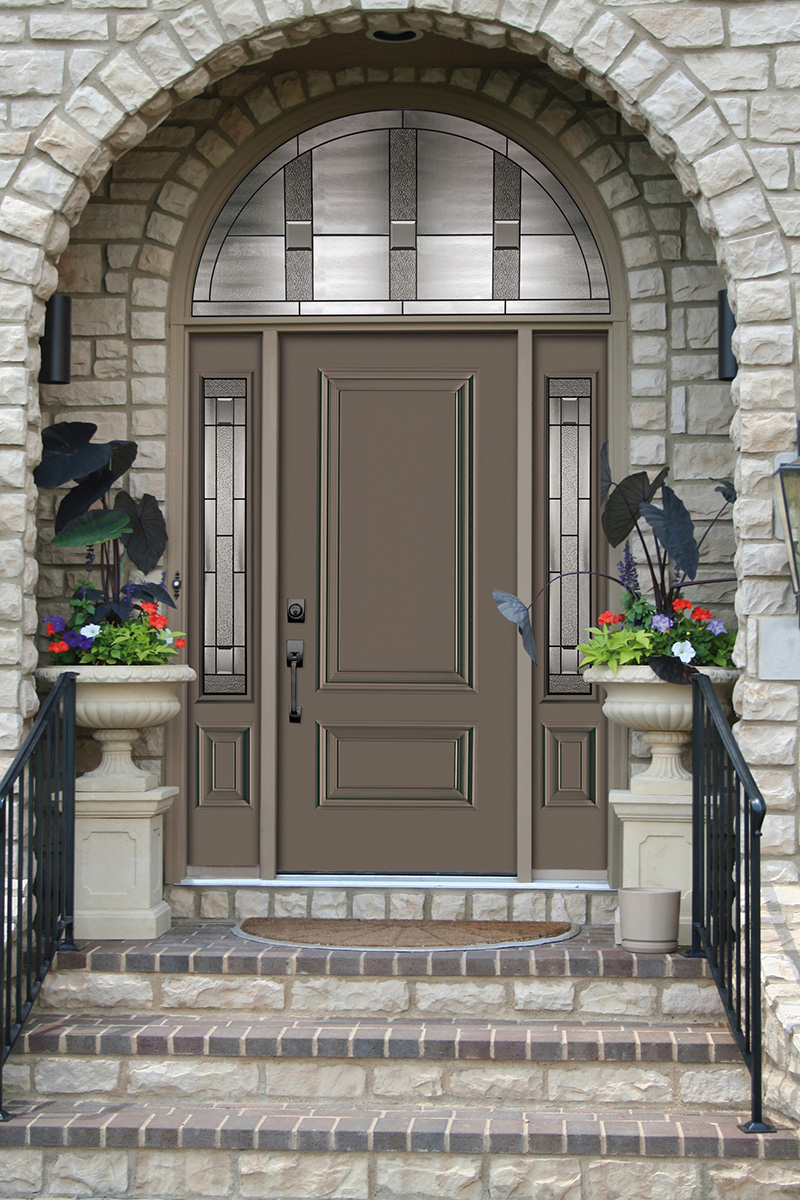 Orleans door panel - Palma Door Systems