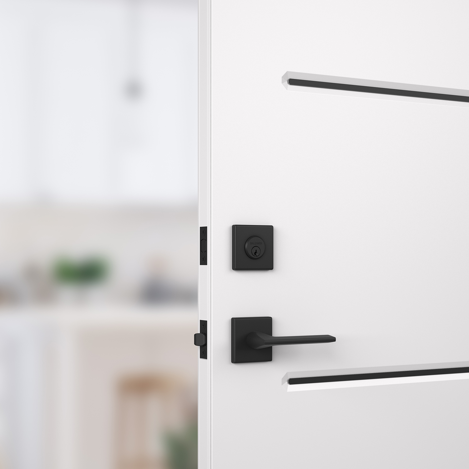 Vog 2 Accents door panel - Palma Door Systems