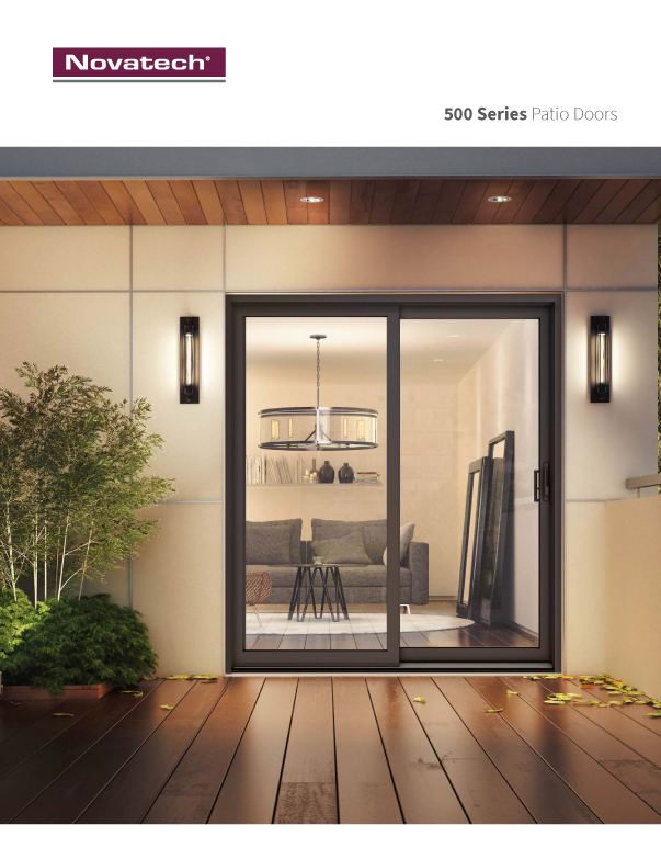 Entry Door Brochures by Palma Door Systems