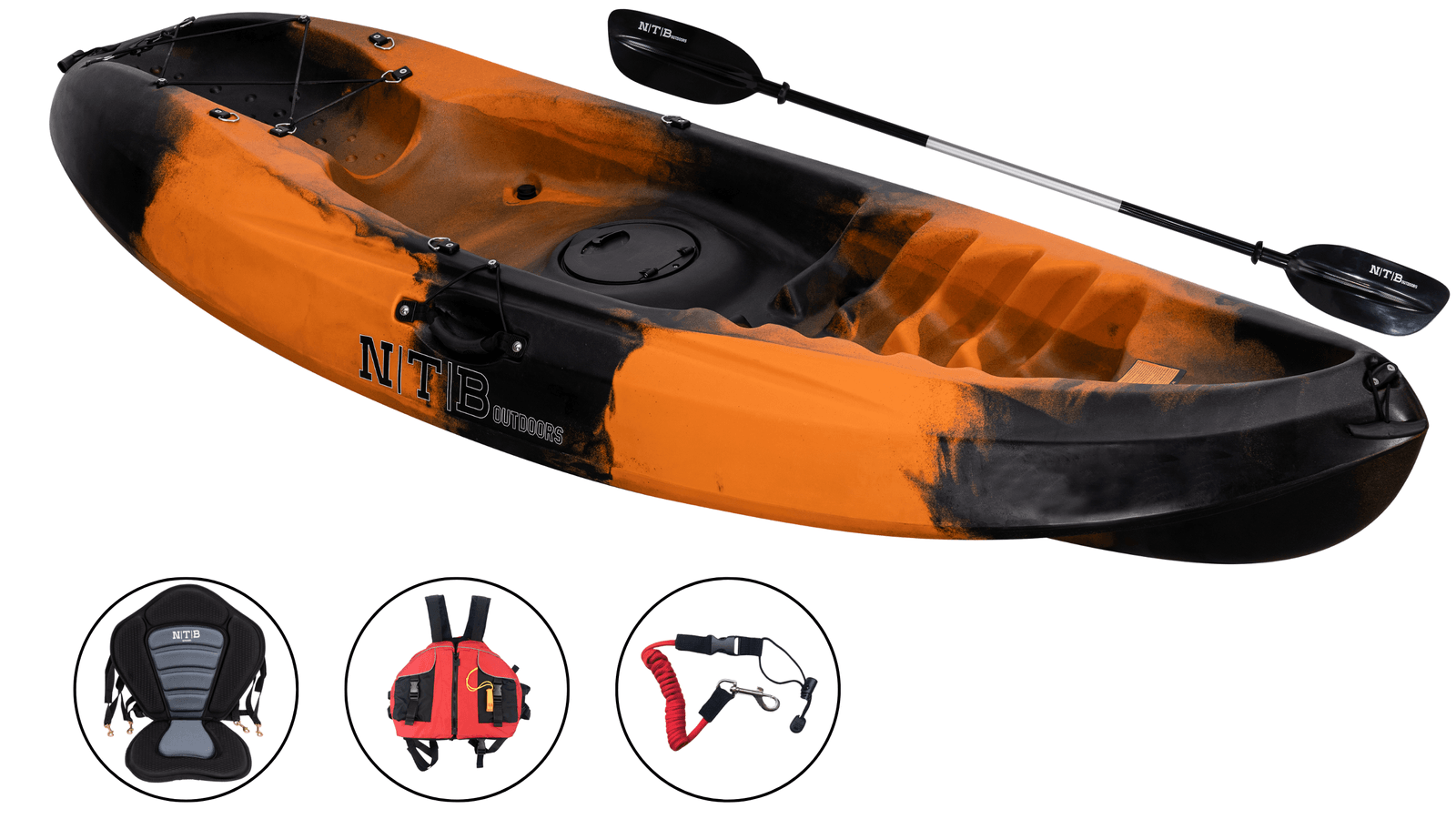 High Quality Kayaks & Equipment - NTB Outdoors