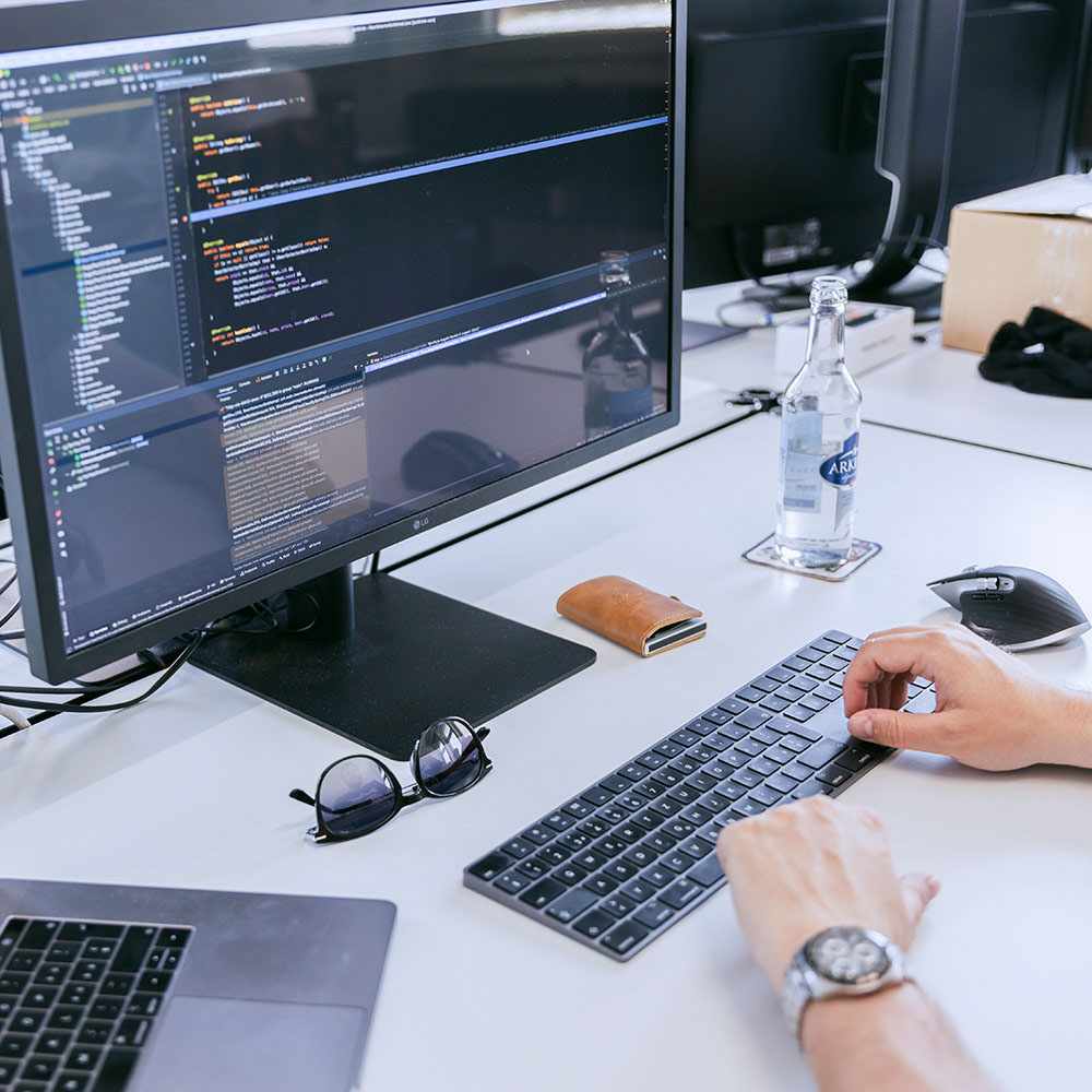 Home - Software Brauerei