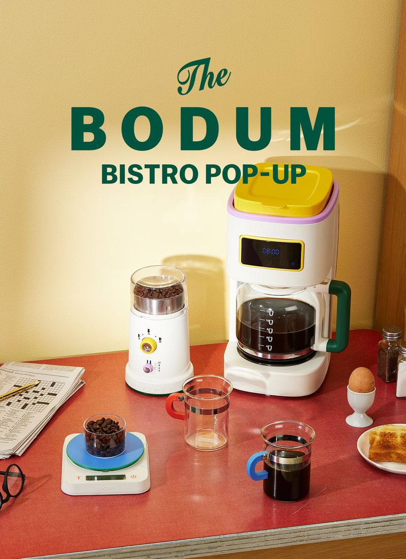 Bodum Bistro Pop-up
