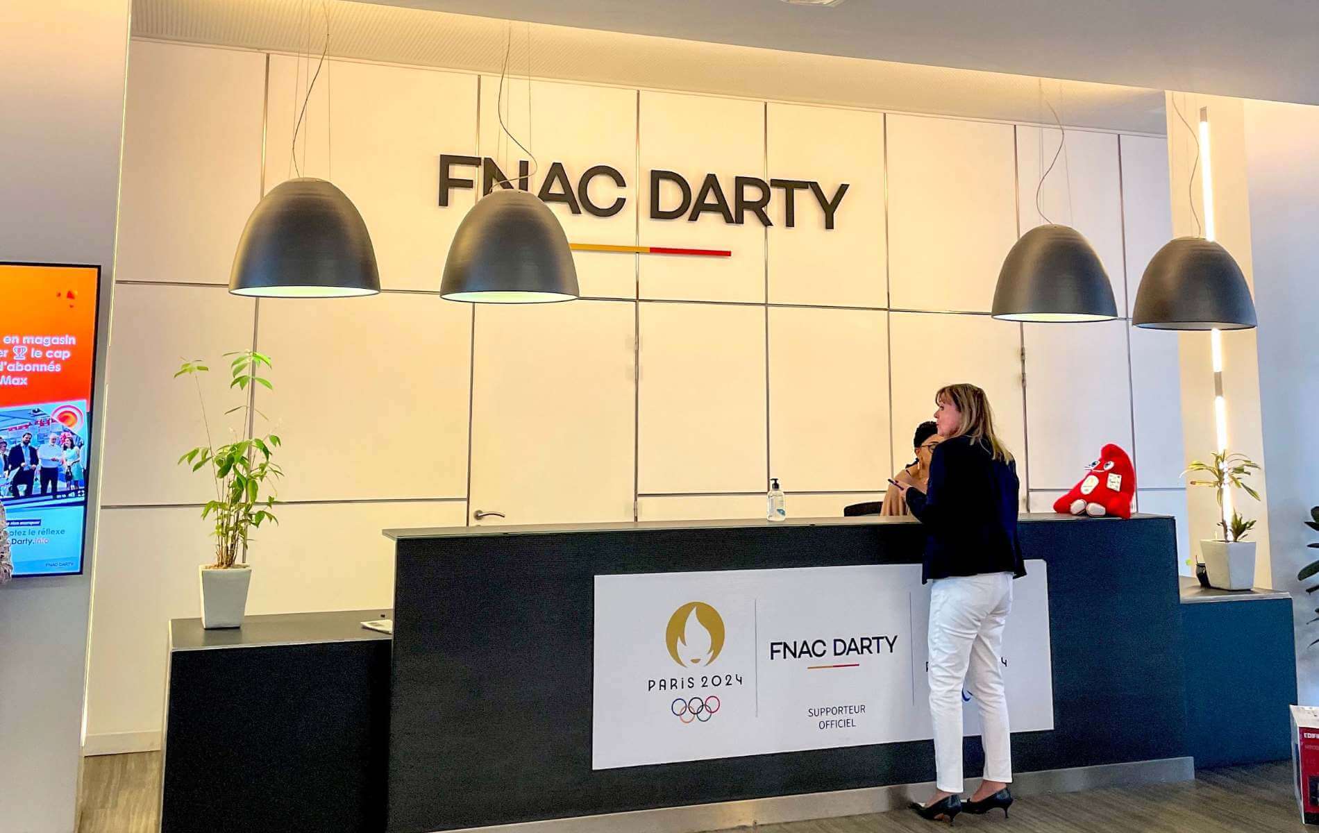 Témoignage FNAC DARTY | MerciYanis