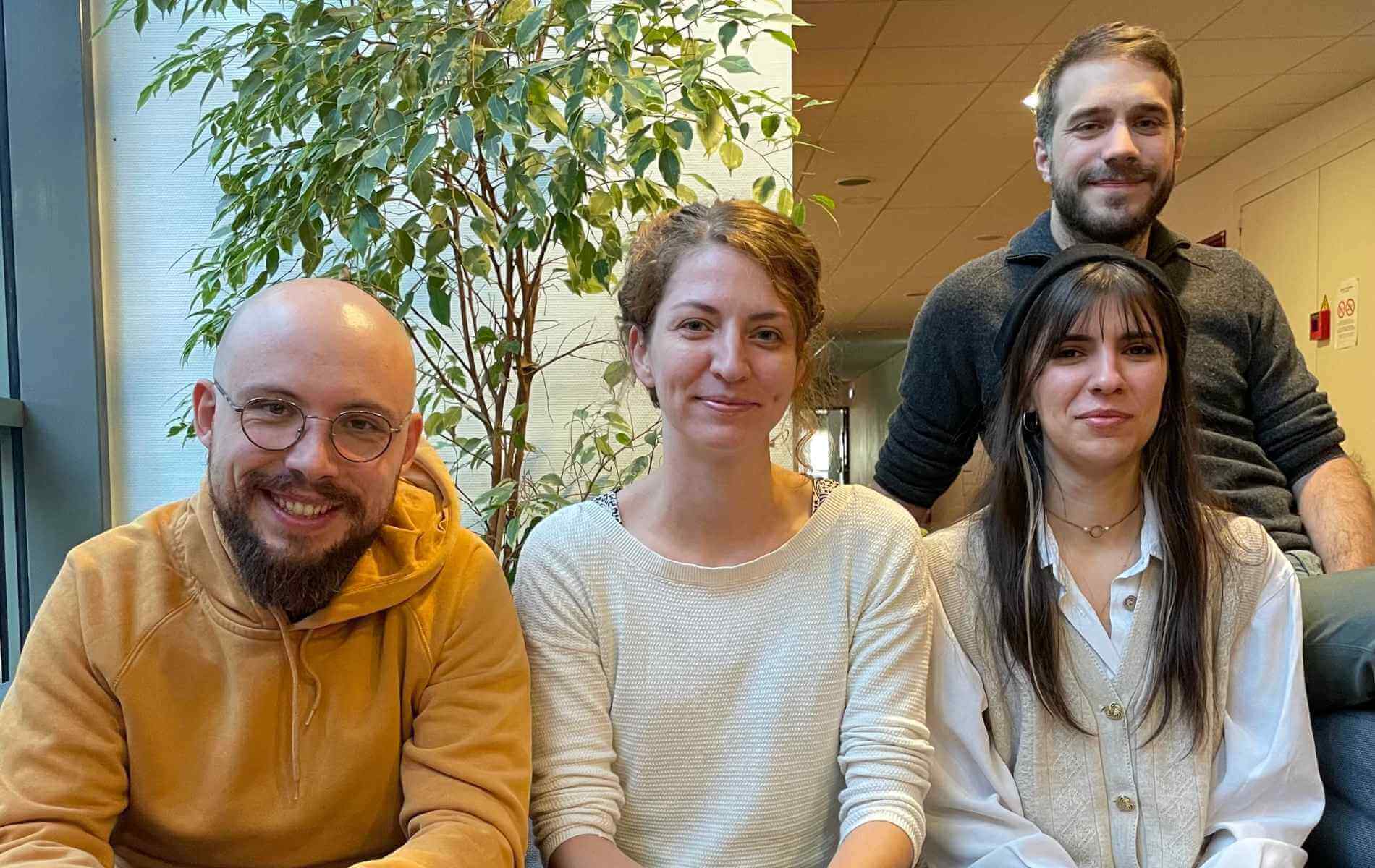 De RH à product manager en start-up : l'histoire de Manu | MerciYanis