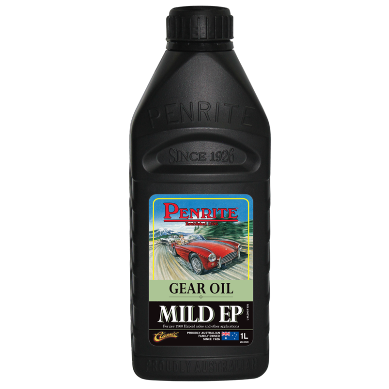 race-store.co.uk - Penrite Mild EP gear oil