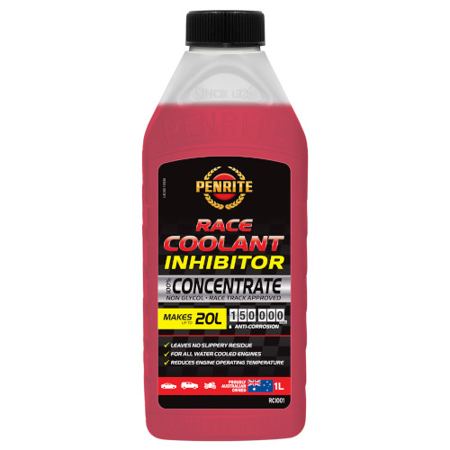 race-store.co.uk - Penrite 10 Tenths race coolant