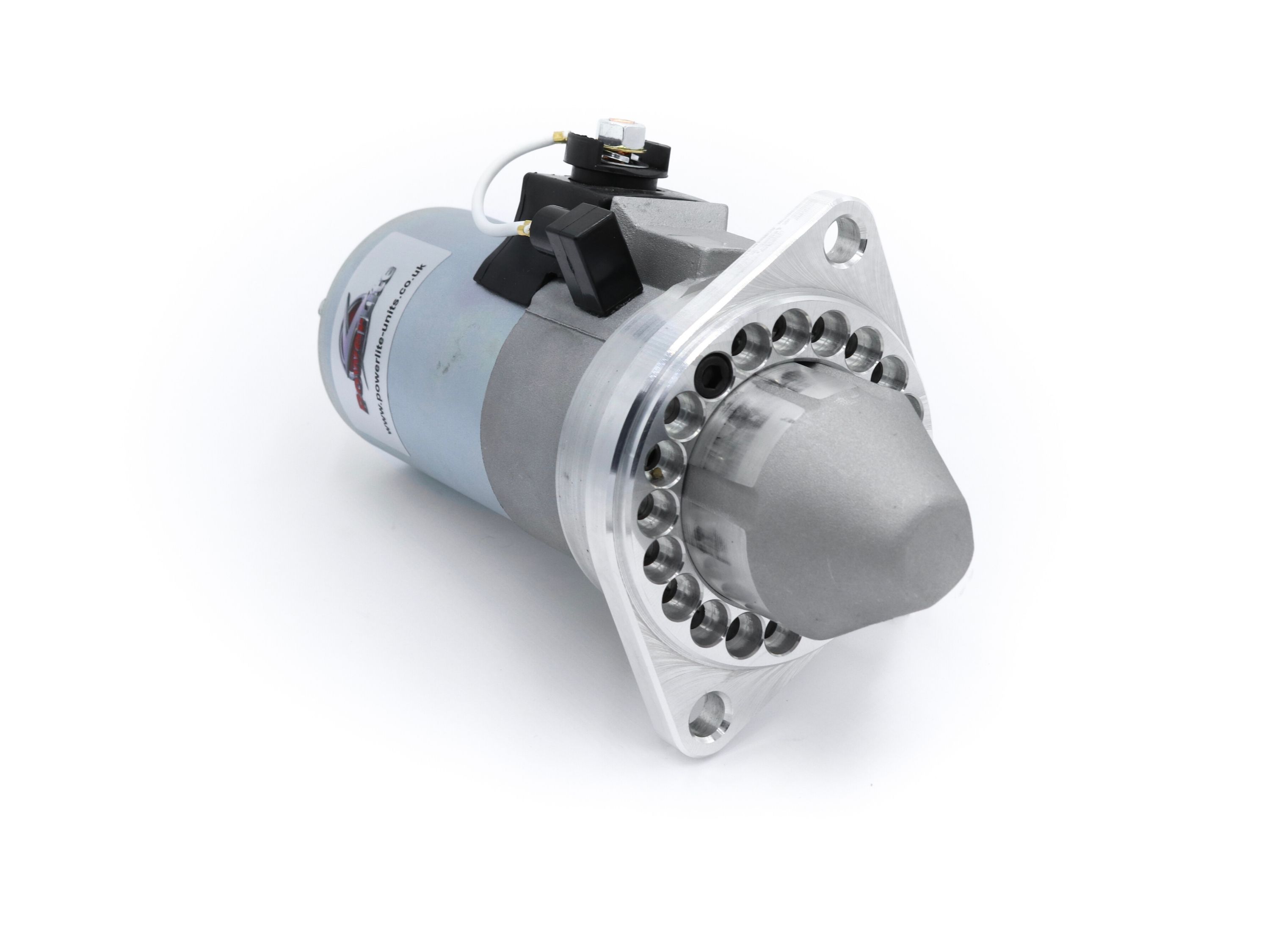 race-store.co.uk - PowerLite RAC803 Slimline High torque starter motor