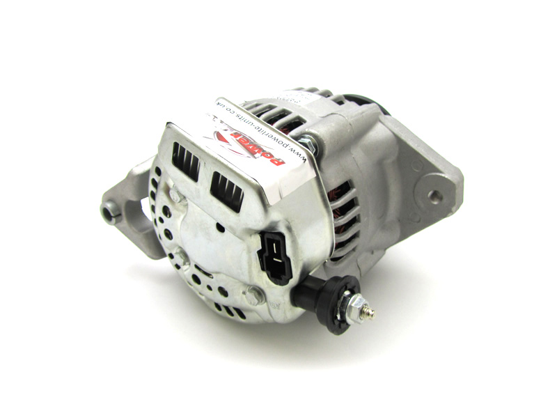 race-store.co.uk - RAC002 Alternator 50A in line 3 fixing lugs