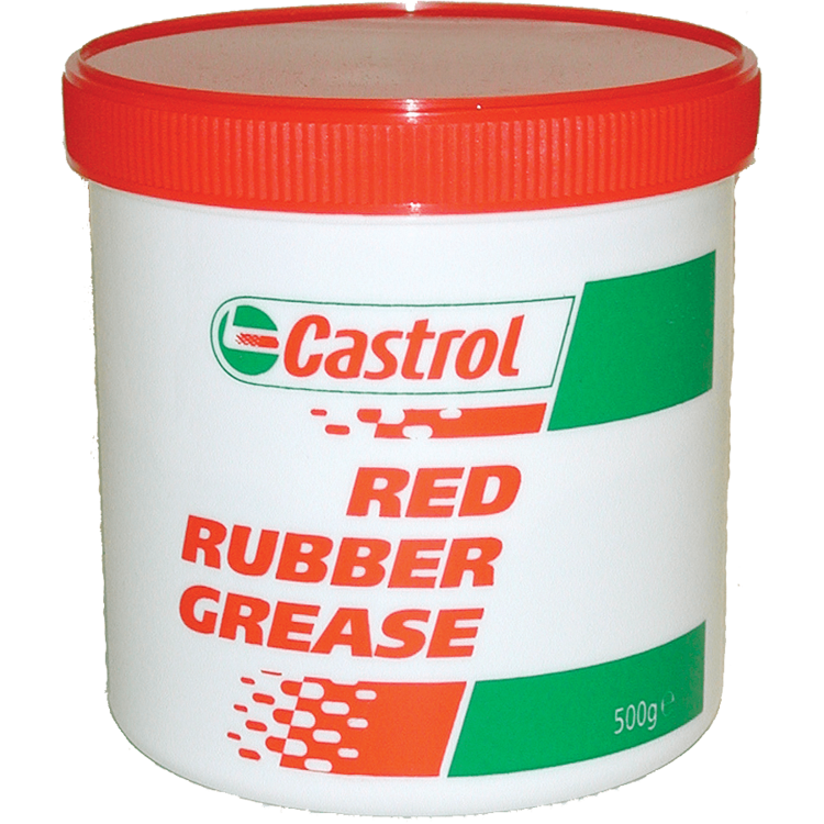 race-store.co.uk - Classic Red Rubber Grease
