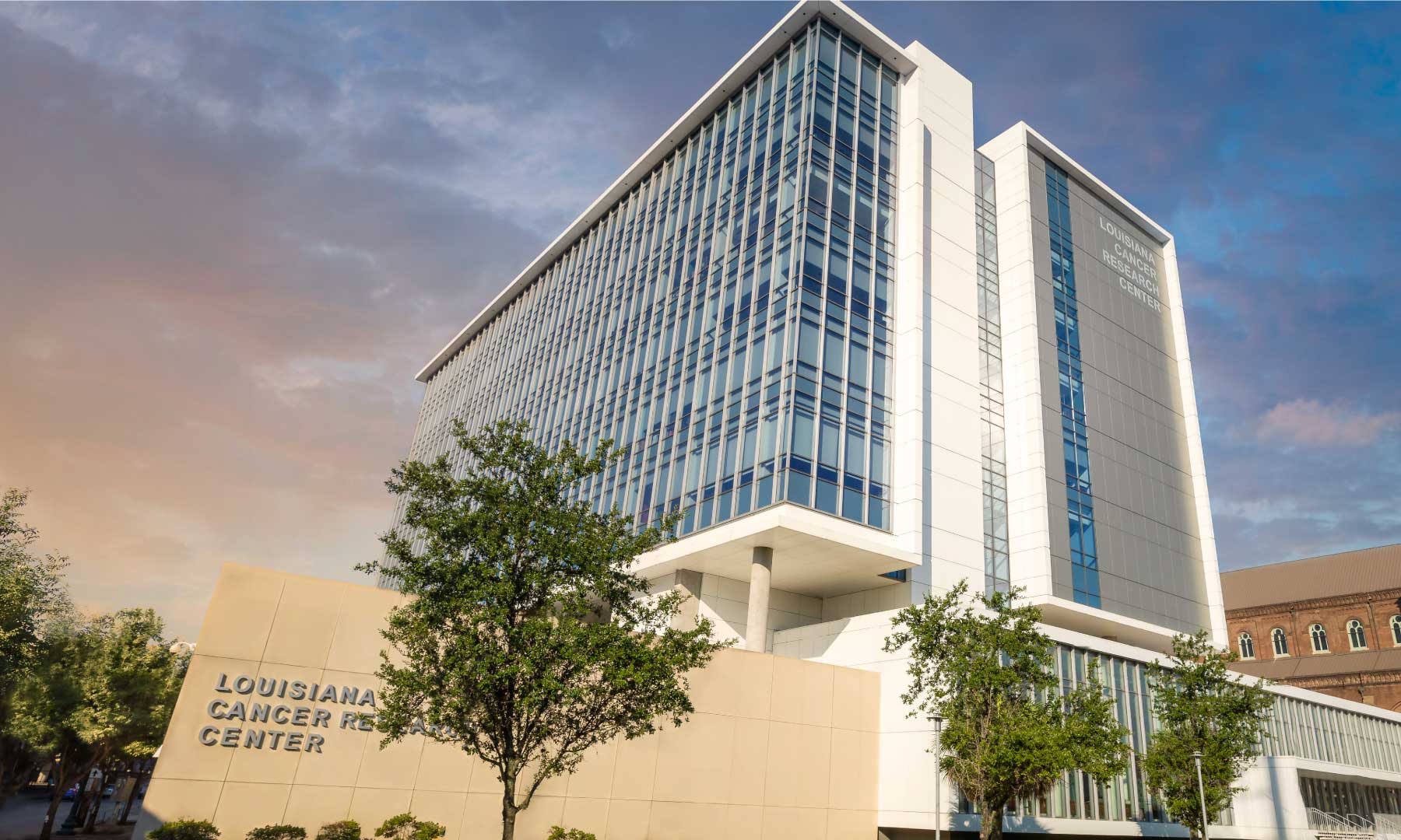 Louisiana Cancer Research Center | Home