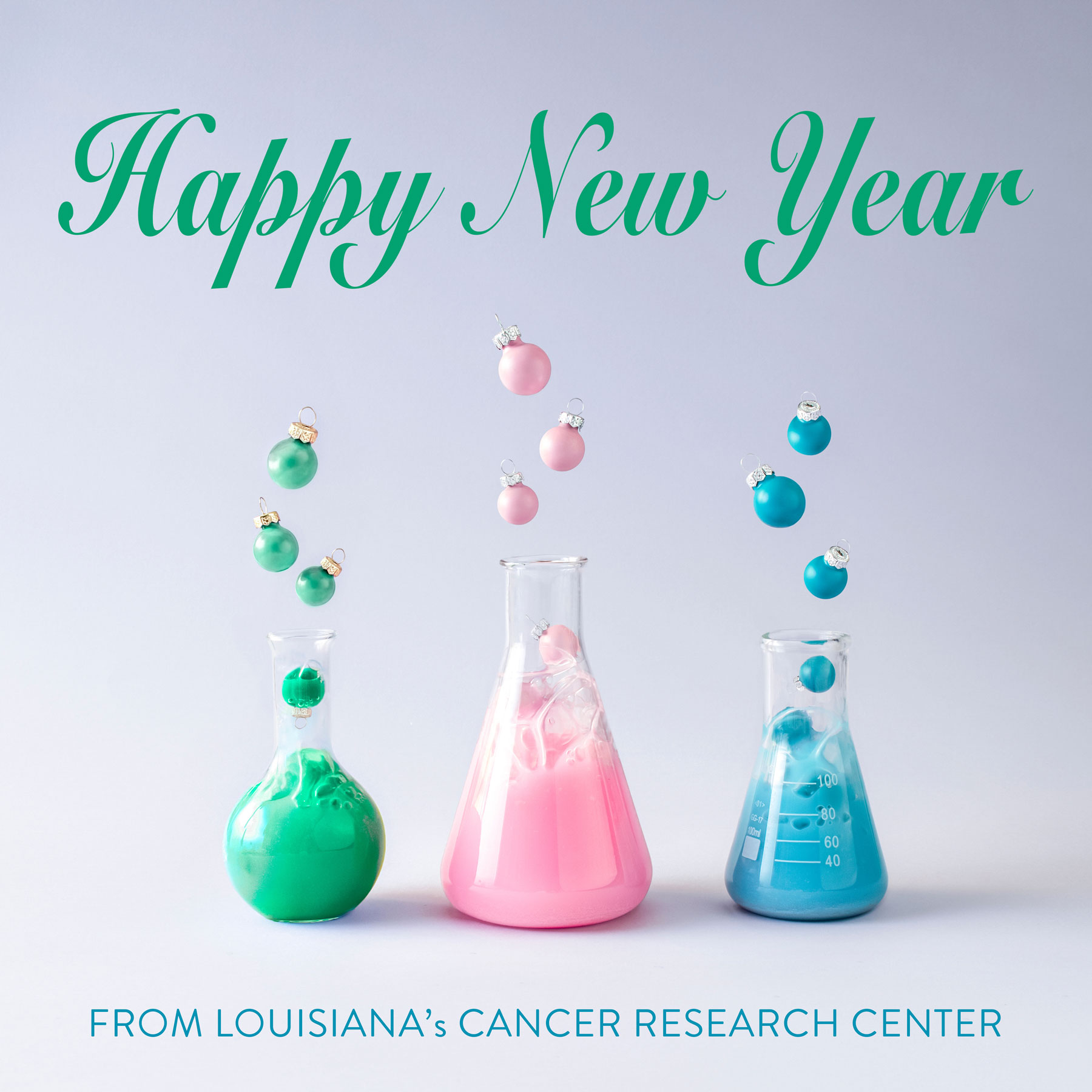 Support the LCRC with a year-end gift | Louisiana Cancer Research Center