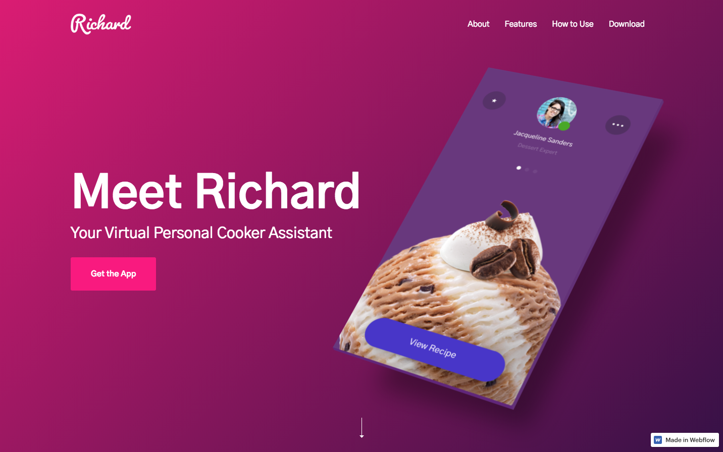 Momentum Business HTML5 Responsive Website Template