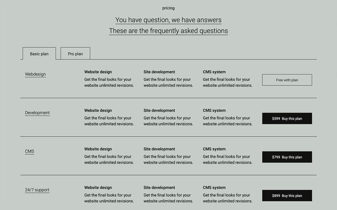 Antares - Creative HTML5 Responsive Website Template