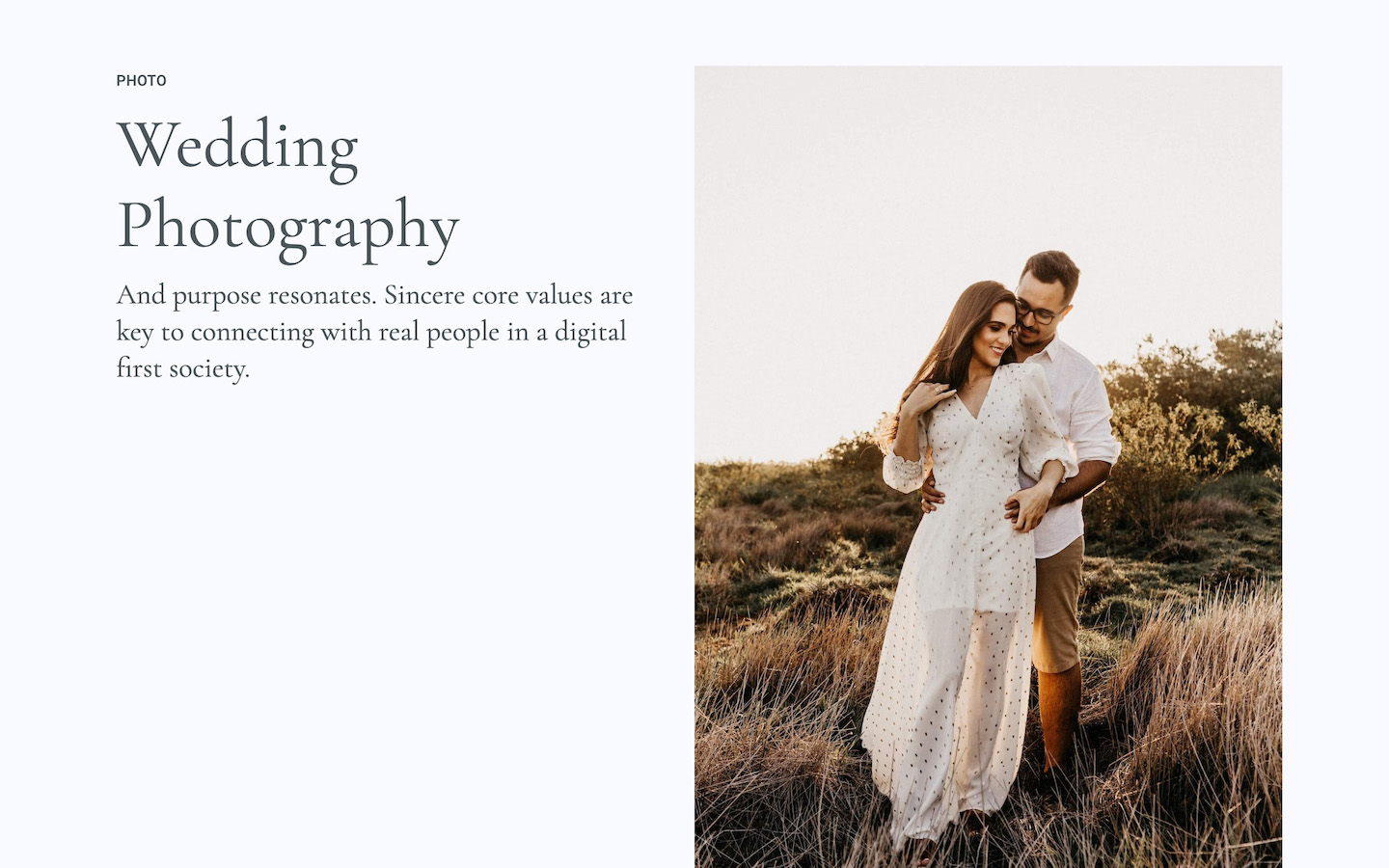 Capture - Photography HTML5 Responsive Website Template