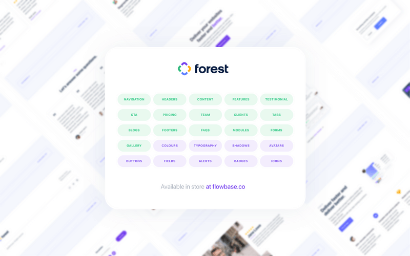 Forest - Design HTML5 Responsive Website Template