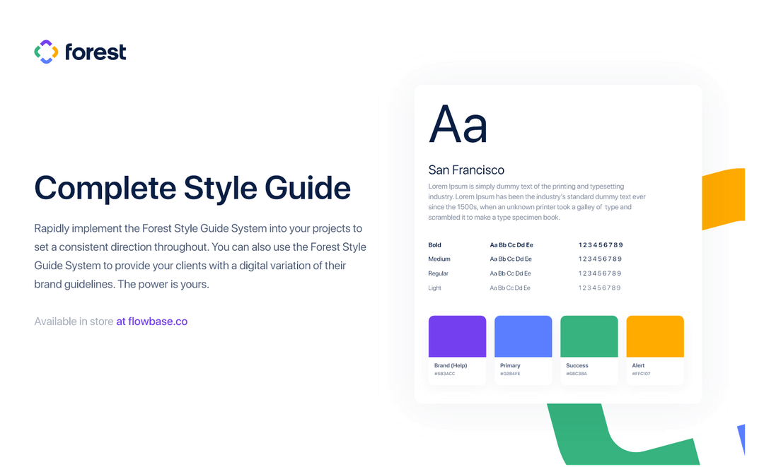 Forest - Design HTML5 Responsive Website Template