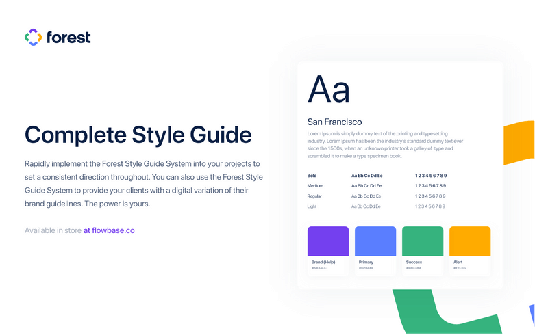 Forest - Design HTML5 Responsive Website Template