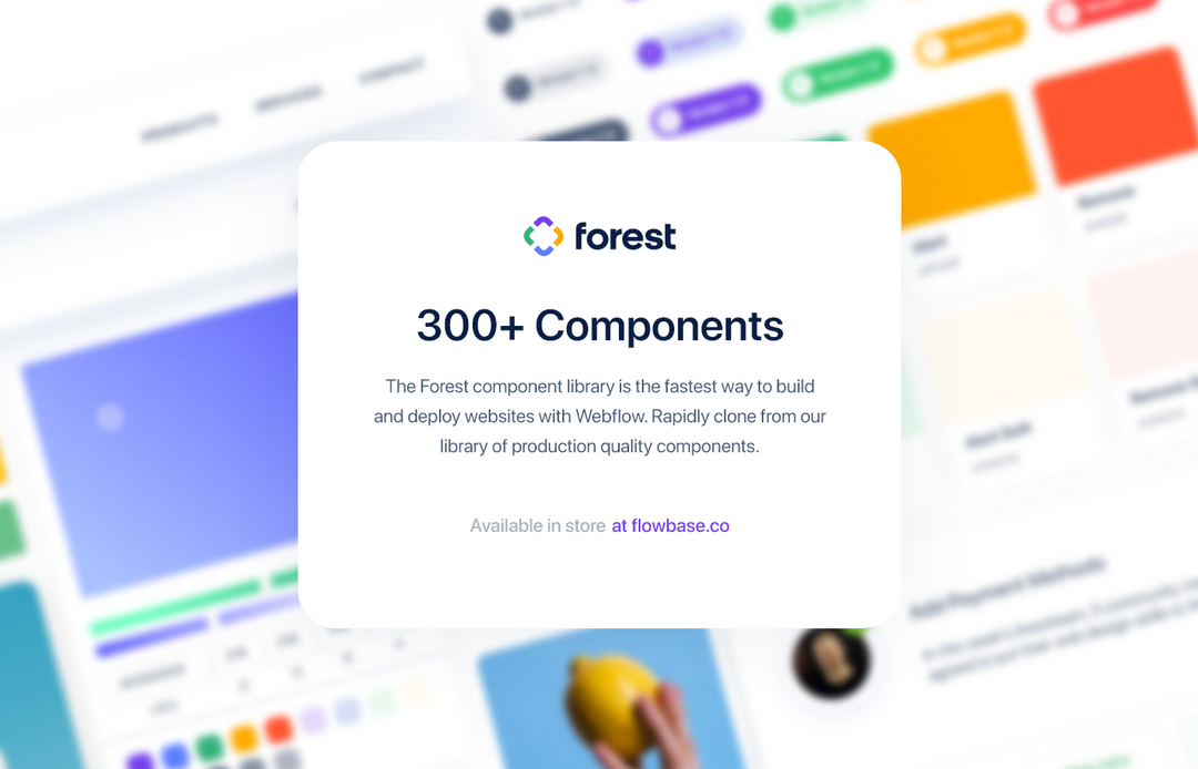 Forest - Design HTML5 Responsive Website Template