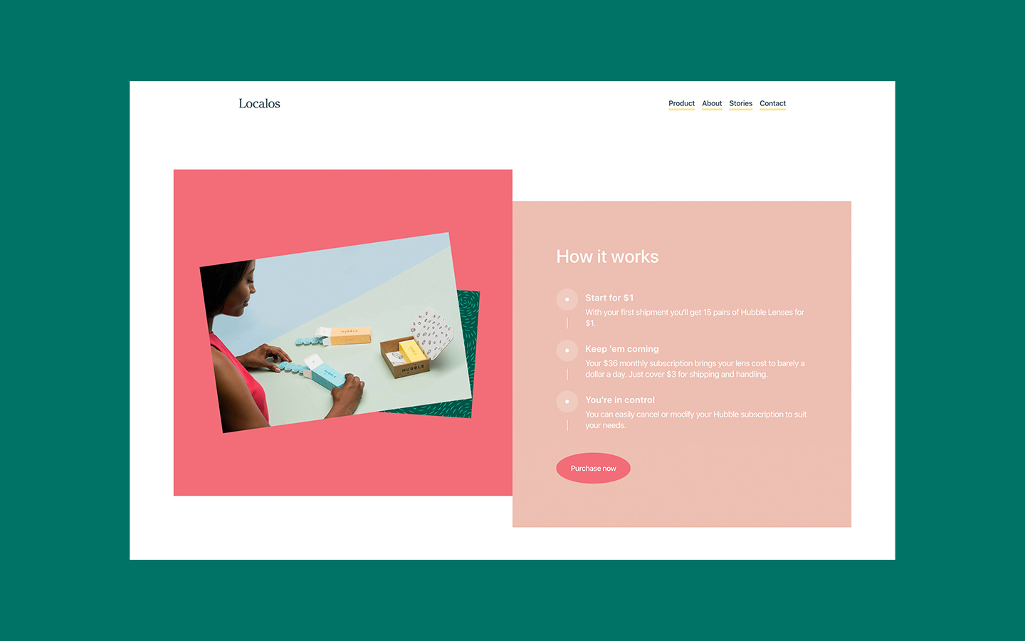 Localos - Business HTML5 Responsive Website Template