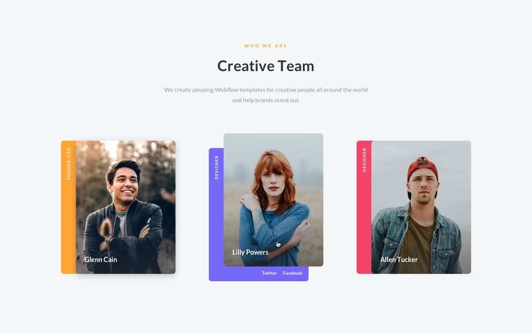 Marco - Agency HTML5 Responsive Website Template