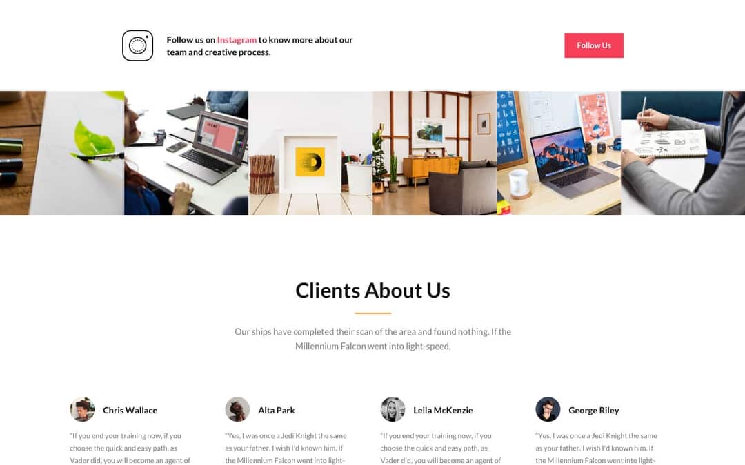 Uno - Agency HTML5 Responsive Website Template