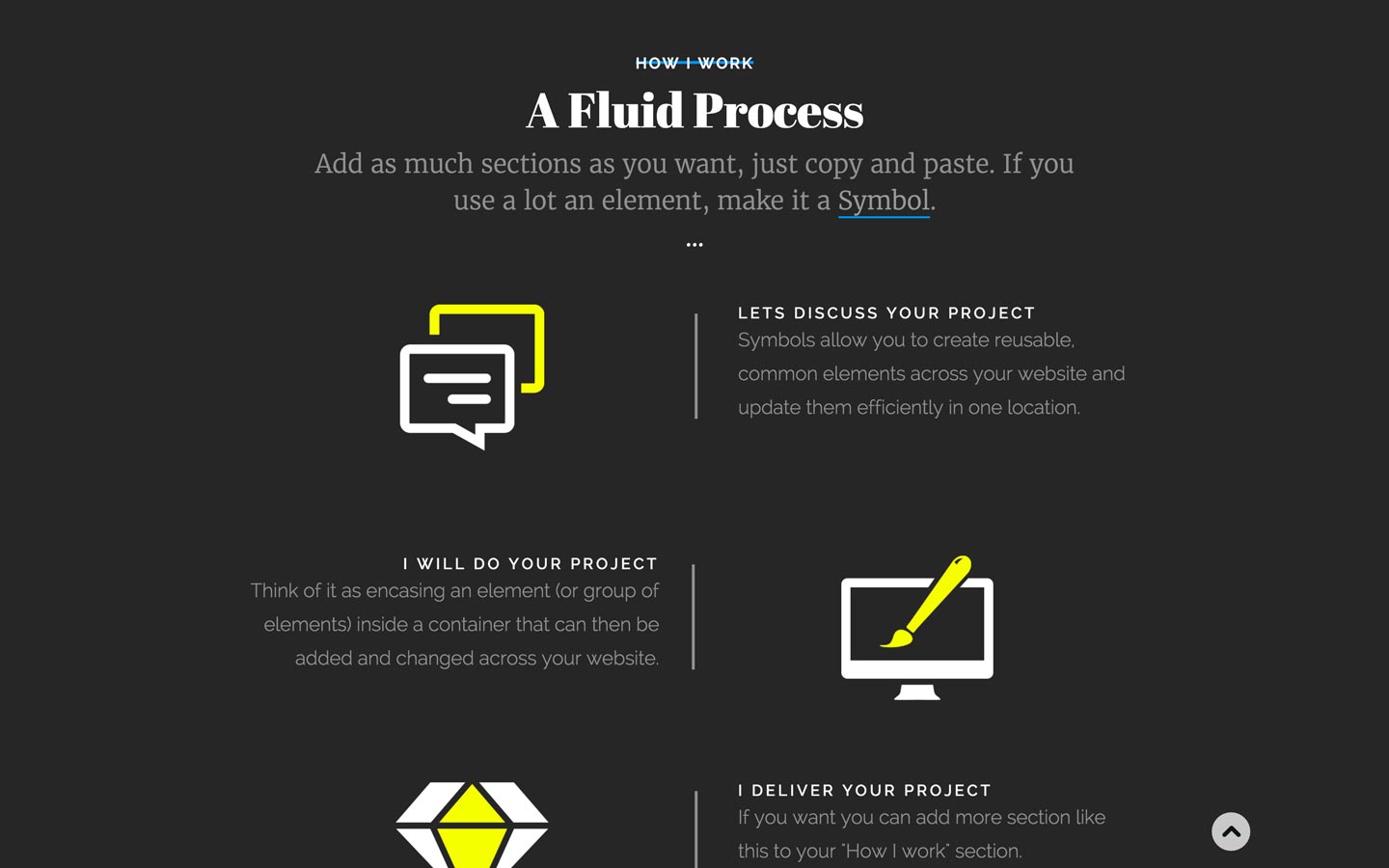 Wider - Designer HTML5 Responsive Website Template