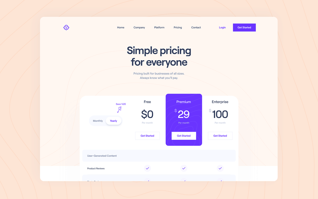 Otto - Startup HTML5 Responsive Website Template