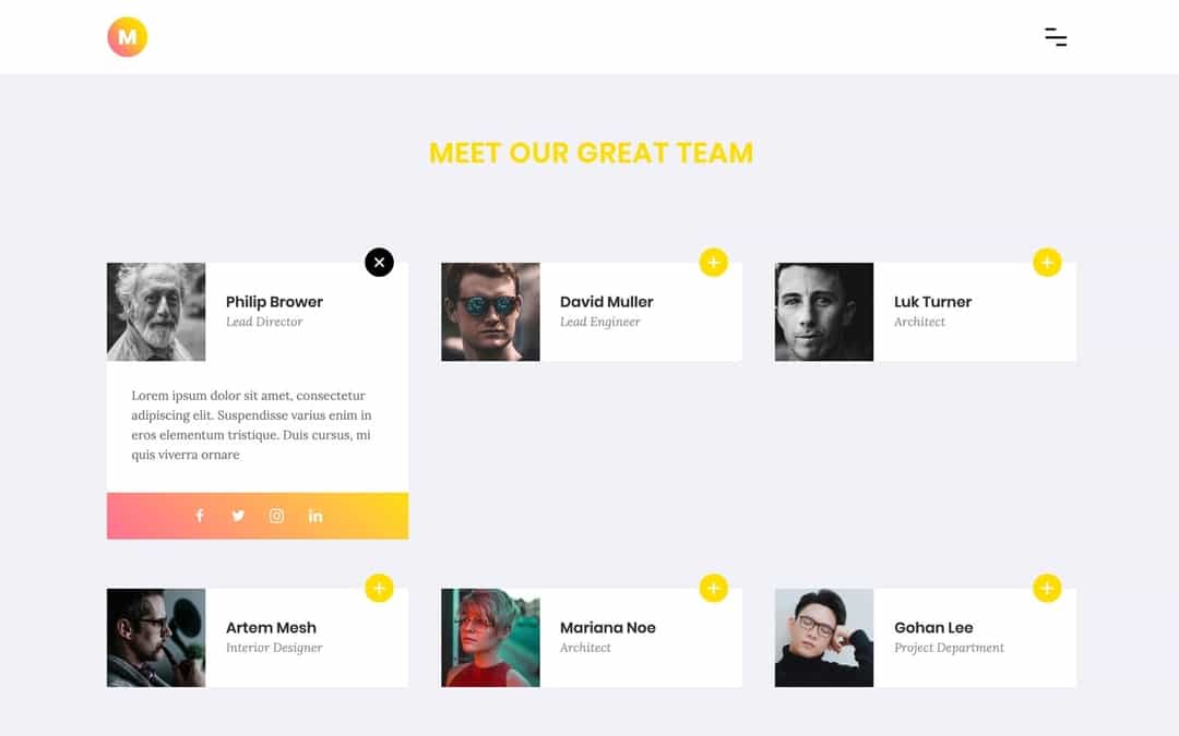 Moos - Construction HTML5 Responsive Website Template