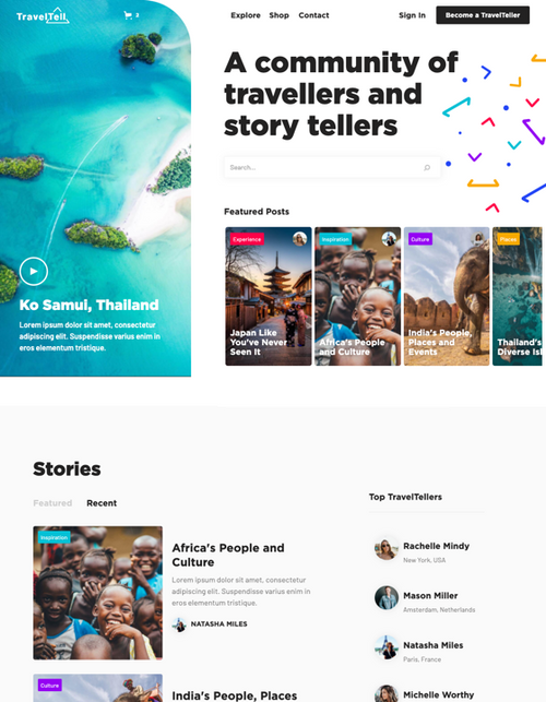 2,000+ Webflow HTML website templates | Webflow