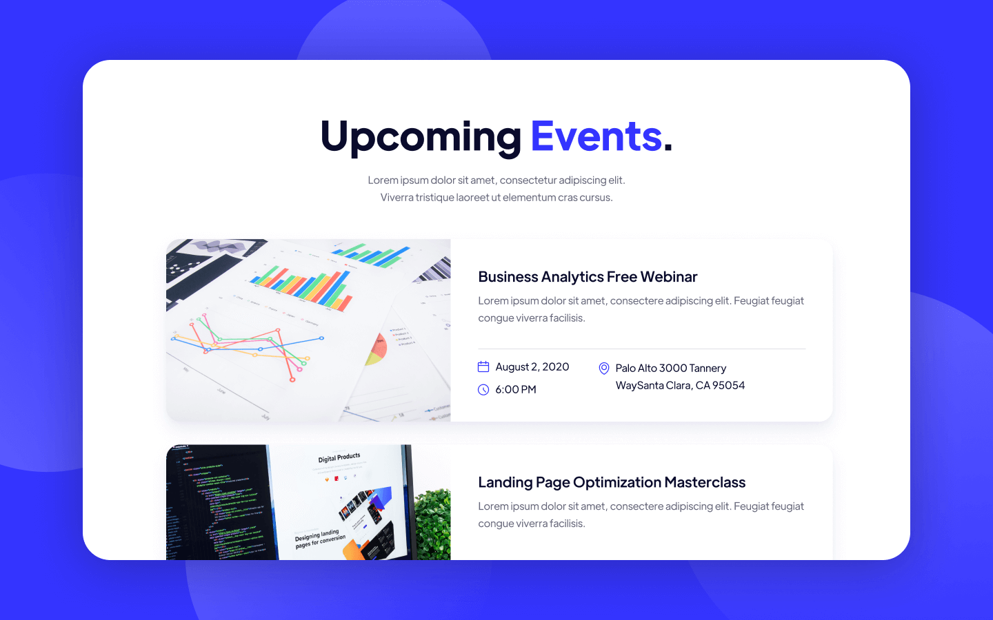 Academy - School HTML5 Responsive Website Template