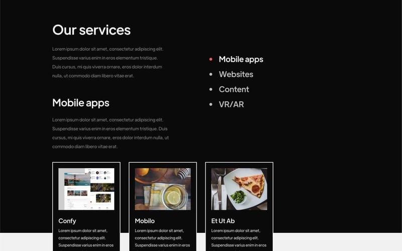 Functionity - Agency HTML5 Responsive Website Template