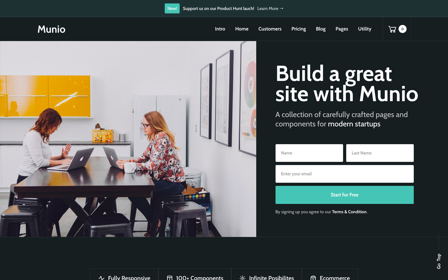 启动HTML5响应式网站模板 - 2022年世界杯德国球队