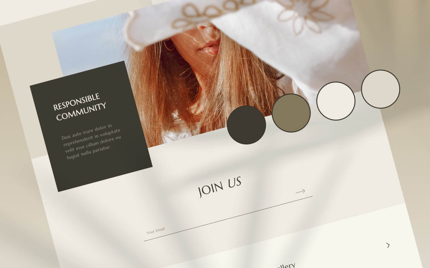 Responsible - Jewelry HTML5 Responsive Website Template