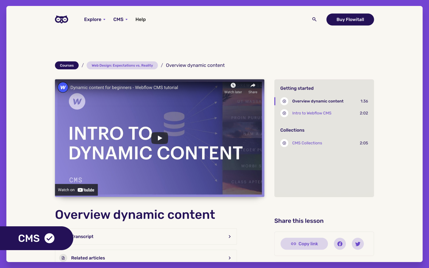 Flowitall - Help center HTML5 Responsive Website Template