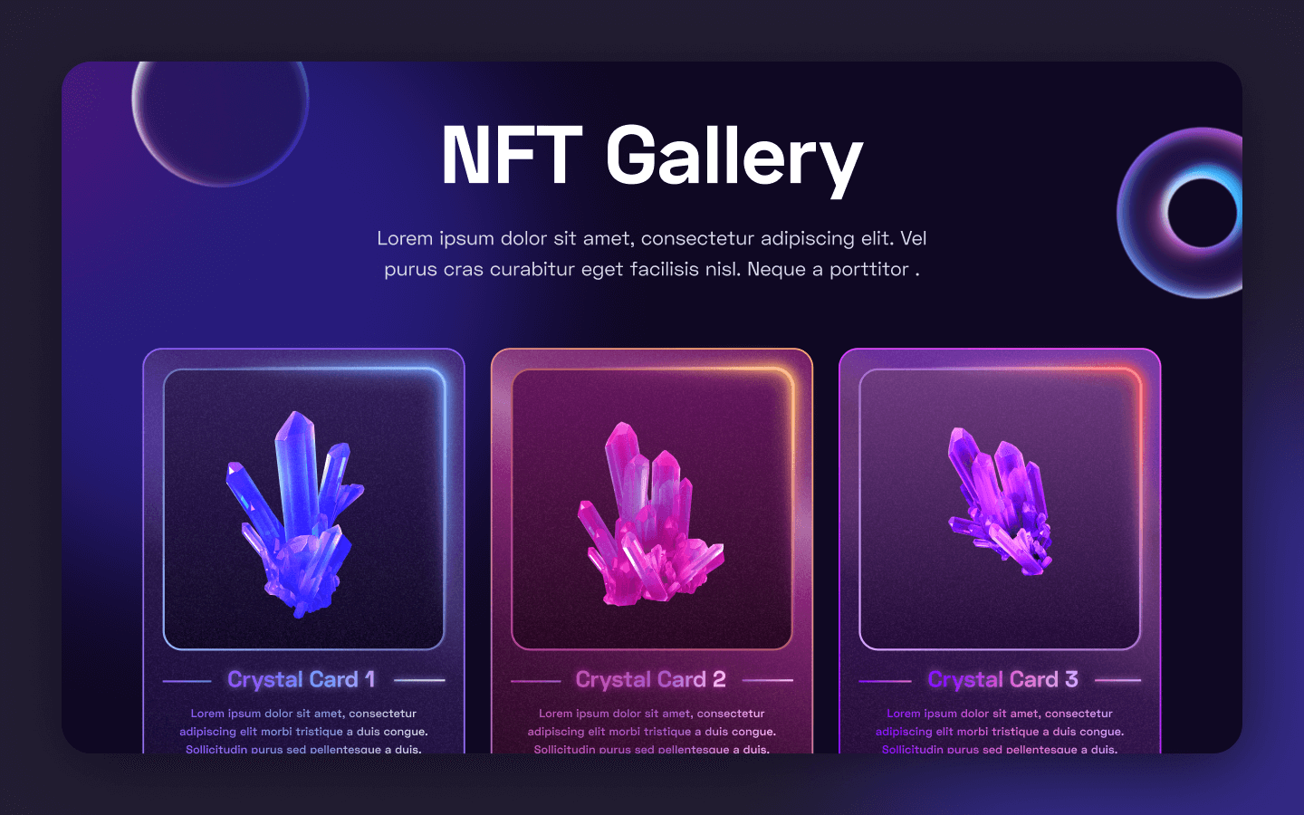 Webflow Ecommerce Template